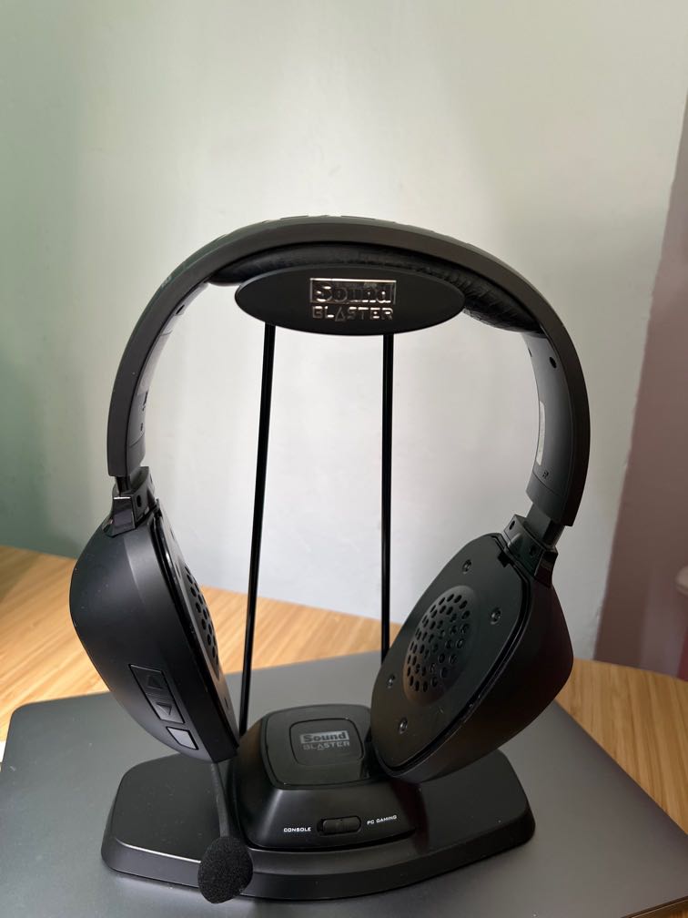 Creative sound blaster omega, Audio, Headphones & Headsets on Carousell
