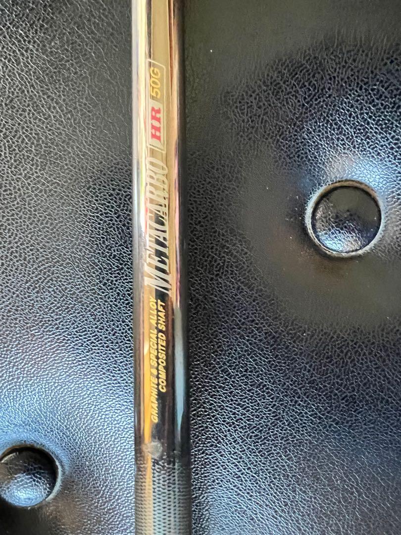 Daiwa driver SuperBrich Titanium, Sports Equipment, Sports & Games ...