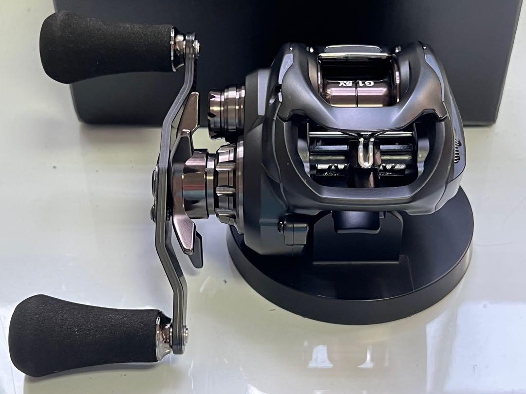 Daiwa SLP Works Zillion 9, Sports Equipment, Fishing on Carousell