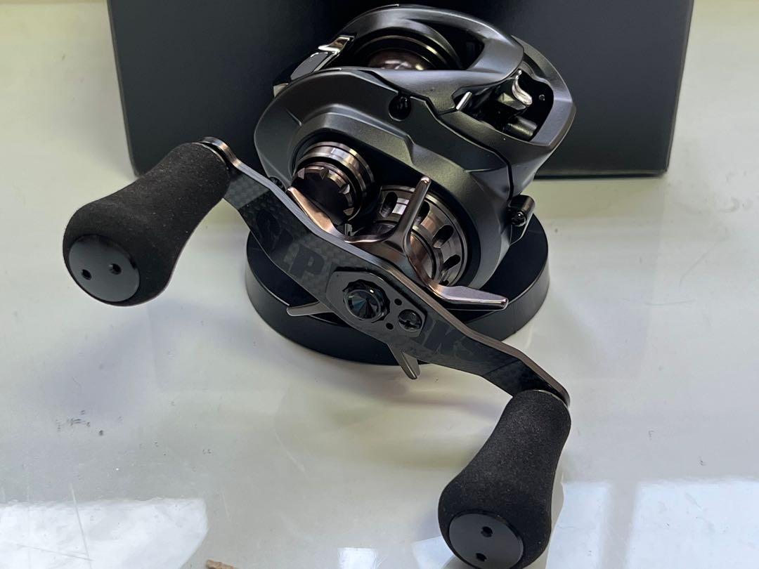 Daiwa SLP Works Zillion 9, Sports Equipment, Fishing on Carousell