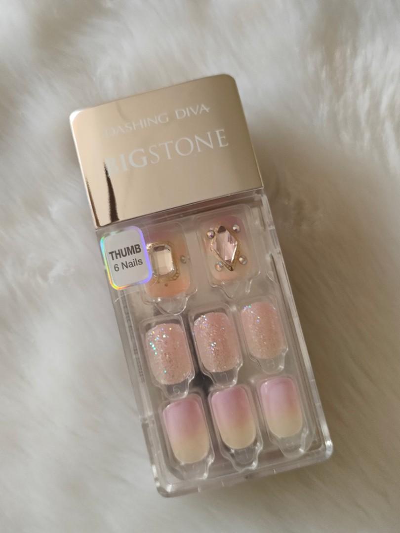 DASHING DIVA LOVE POEM, Beauty & Personal Care, Hands & Nails on Carousell