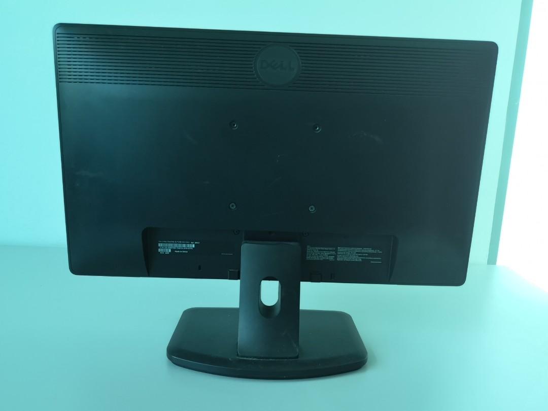Dell 23 inch E2313 LCD Monitor, Computers & Tech, Parts & Accessories ...