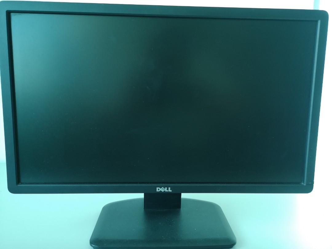 Dell 23 inch E2313 LCD Monitor, Computers & Tech, Parts & Accessories ...