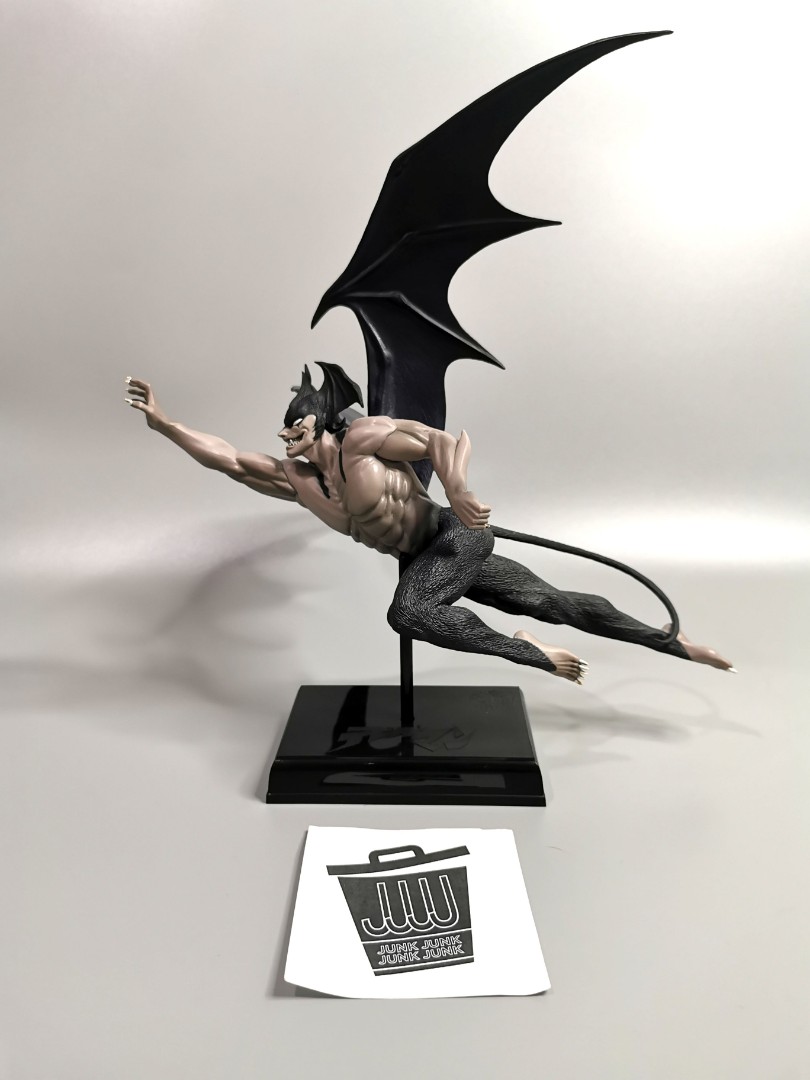 Devilman Figure
