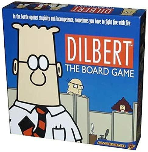 Dilbert the Board Game, Hobbies & Toys, Toys & Games on Carousell