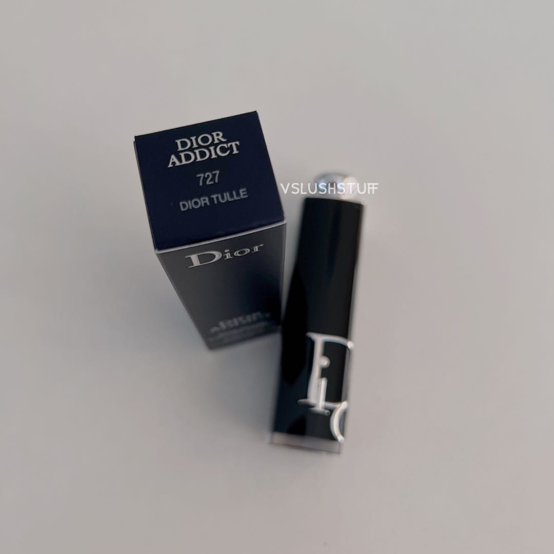Dior 727 Addict Shine Lipstick, Beauty & Personal Care, Face, Makeup on ...