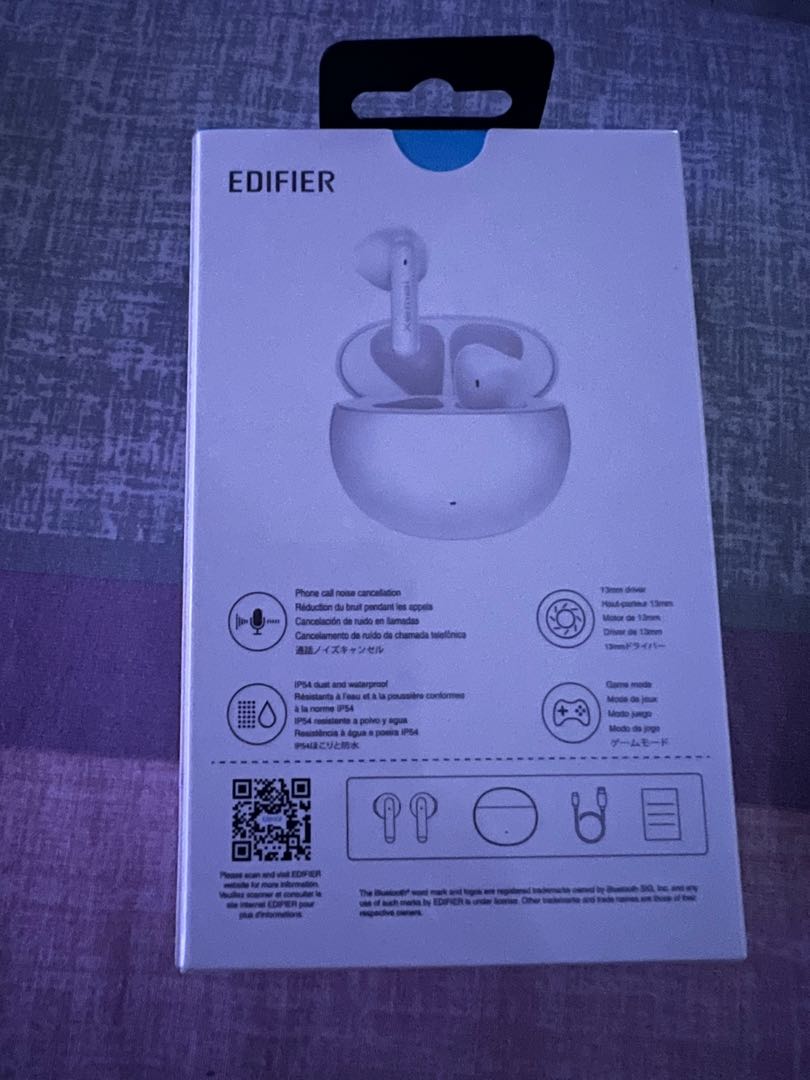 Edifier Ear buds, Mobile Phones & Gadgets, Wearables & Smart Watches on ...