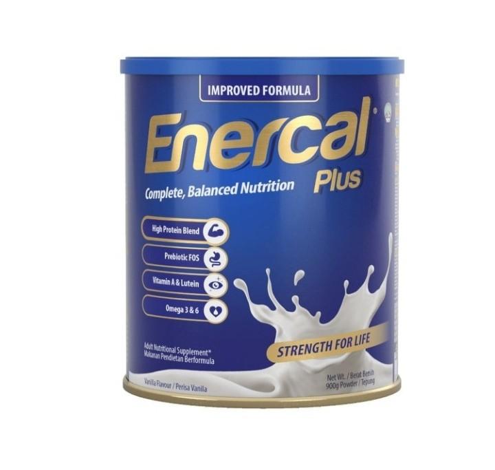 Enercal Plus 900g, Health & Nutrition, Health Supplements, Health Food ...