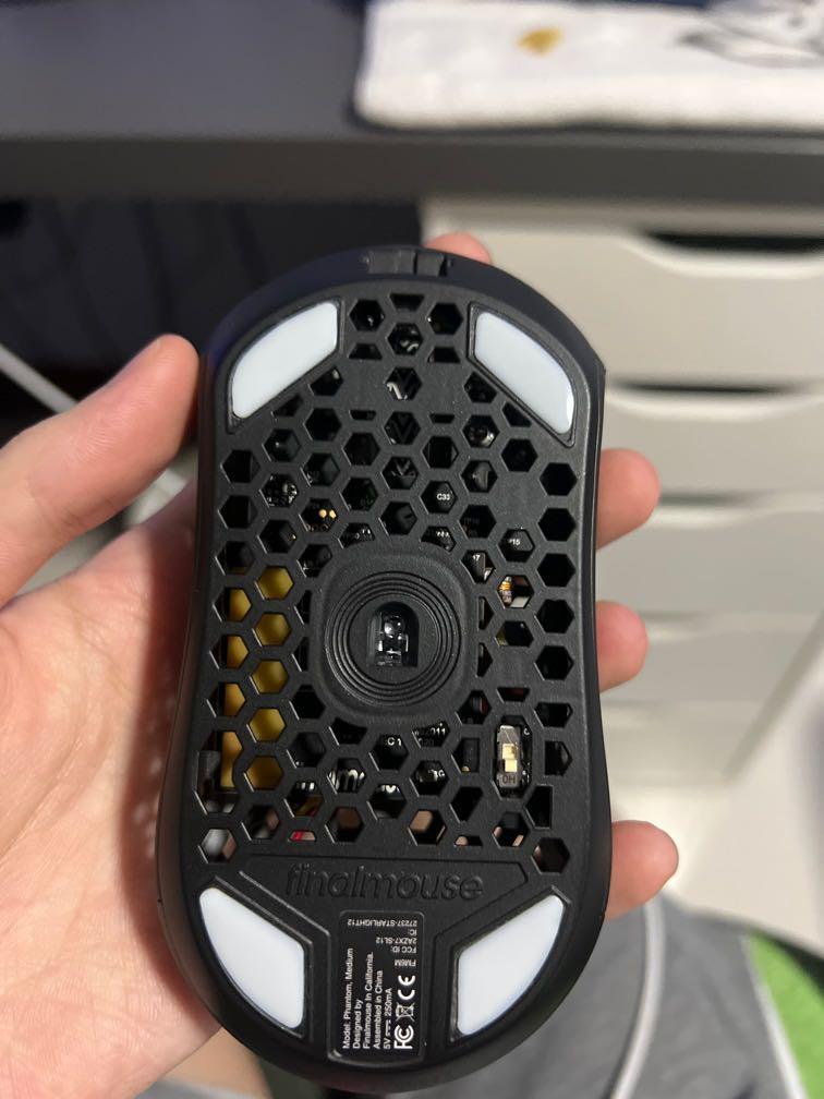 Finalmouse Starlight 12 Phantom Medium, Computers & Tech, Parts ...