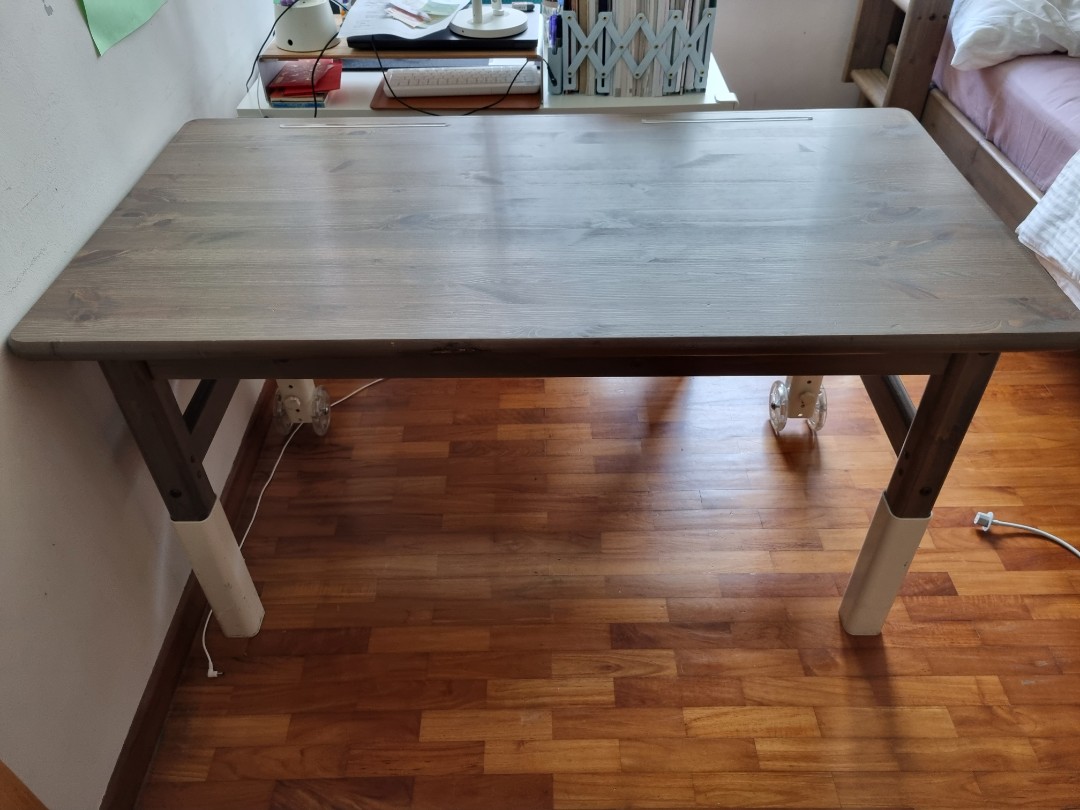 Flexa study table, Babies & Kids, Baby Nursery & Kids Furniture, Kids ...