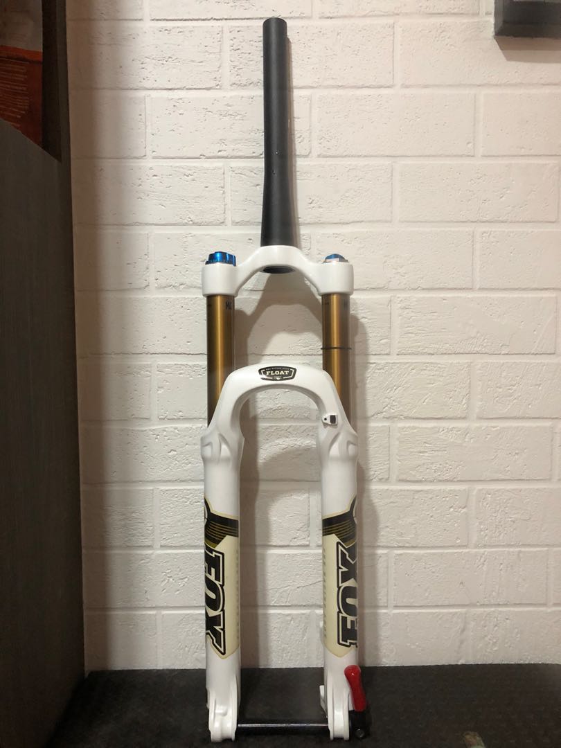 Fox 32 Float FiT RLC Kashima, Sports Equipment, Bicycles & Parts, Parts ...