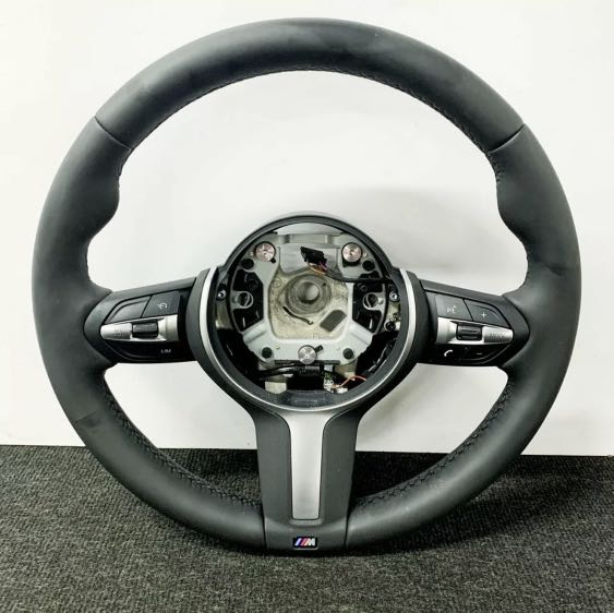 FS: Used BMW M Sports Performance Leather Steering Wheel w/o Paddle ...