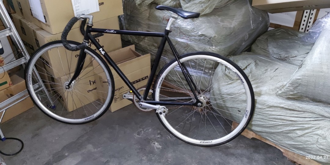 fuji, Sports Equipment, Bicycles & Parts, Parts & Accessories on Carousell