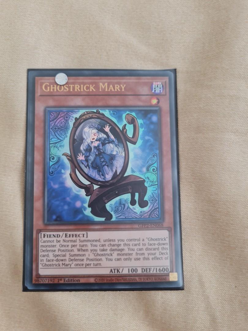 ghostrick mary