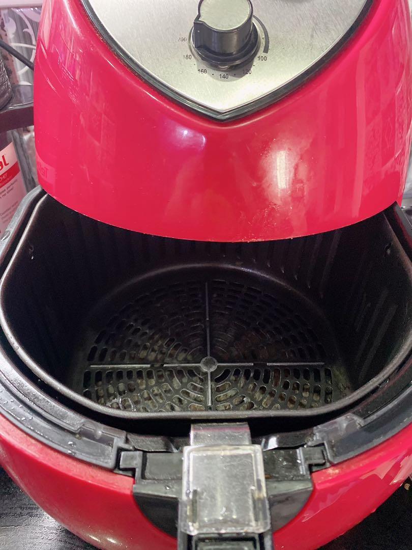 Hanabishi Air Fryer 7.0Liters, TV & Home Appliances, Kitchen Appliances, Cookers on Carousell