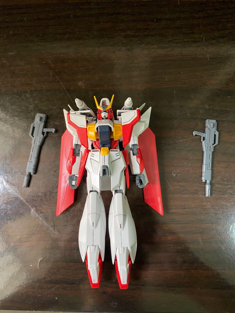 HG 1/144 Gundam Airmaster 高達 空中霸王 X gundam 機動新世紀X, 興趣及遊戲, 玩具 & 遊戲類 ...