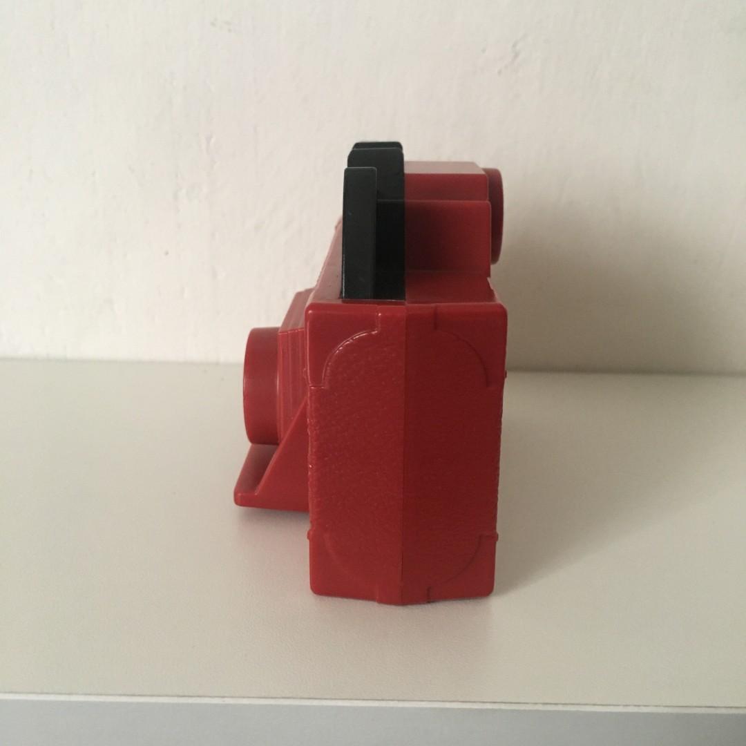 Hotel Transylvania Camera Viewer Happy Meal Toy Hobbies And Toys Toys And Games On Carousell