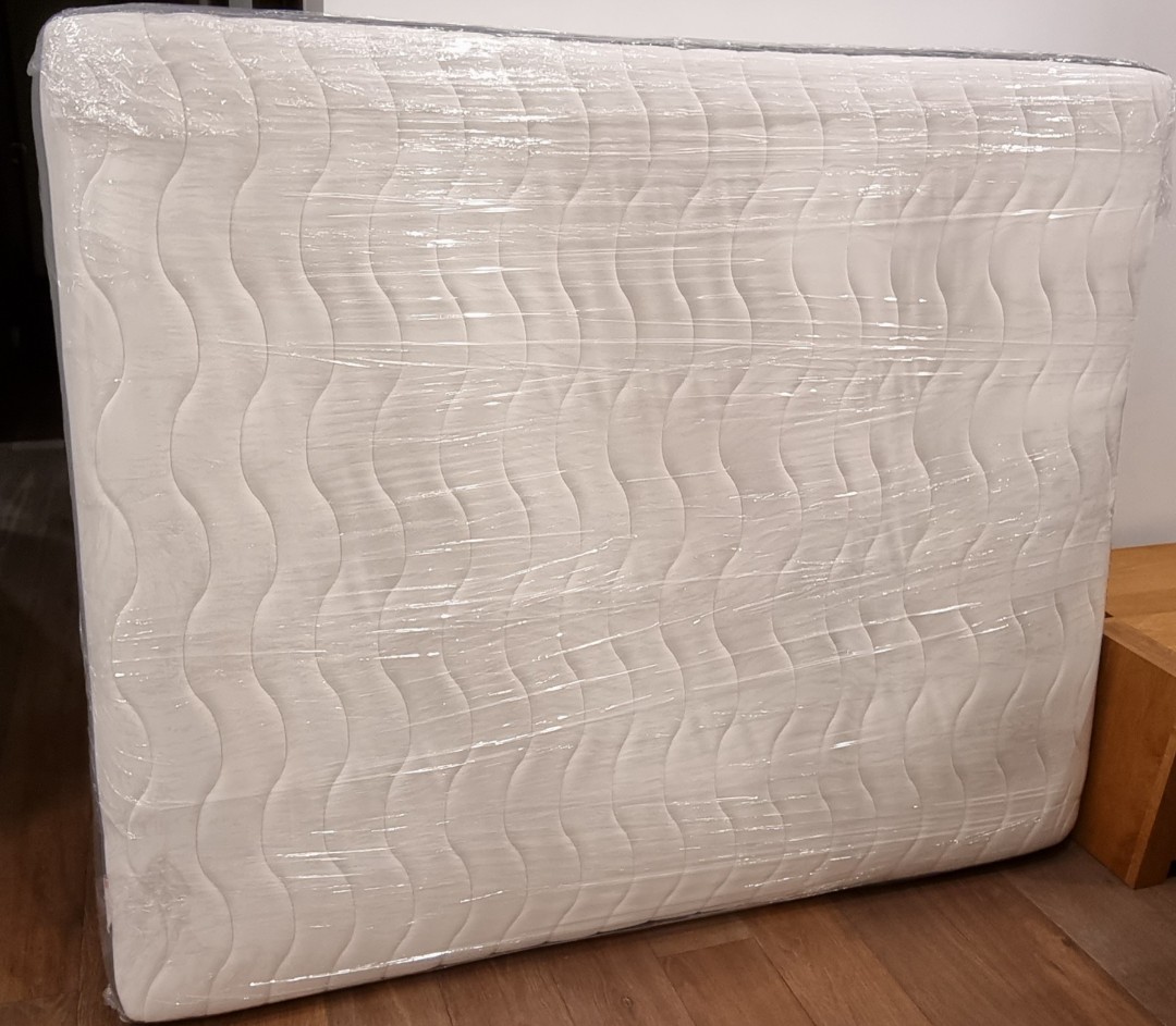 IKEA Fillan Mattress Queen, Furniture & Home Living, Furniture, Bed Frames & Mattresses on Carousell