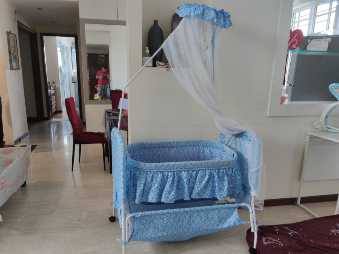 Indian Baby Swing, Babies & Kids, Baby Nursery & Kids Furniture, Other ...