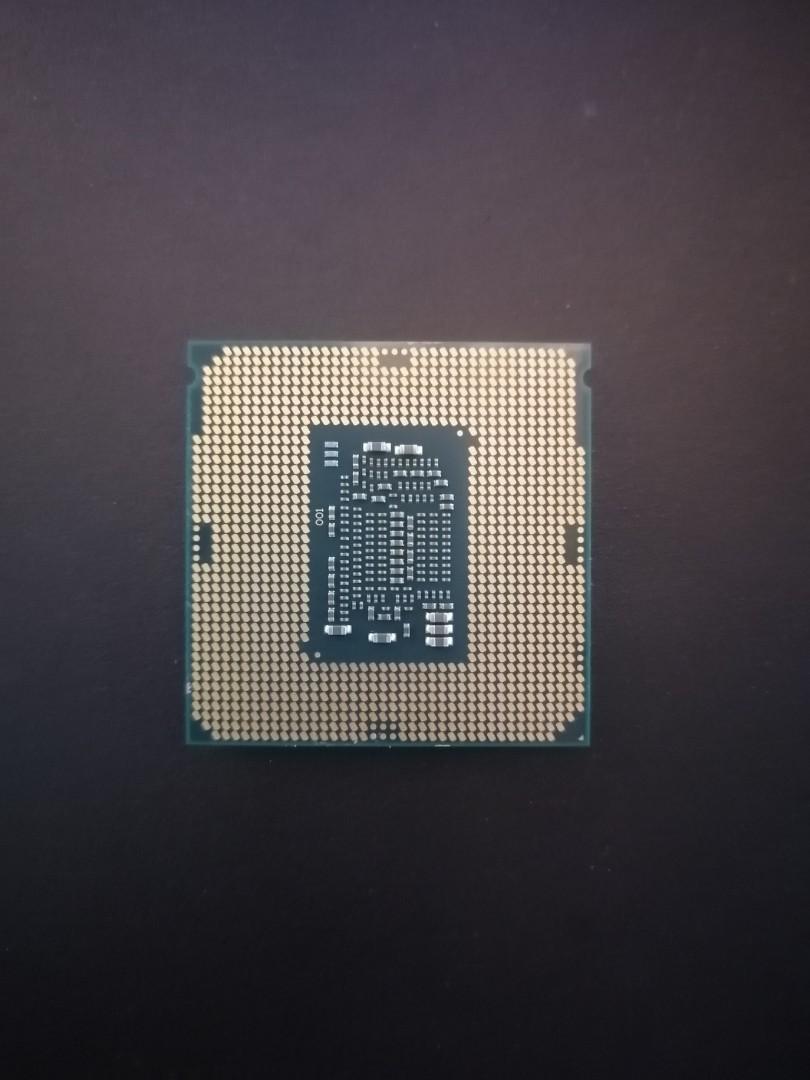 Intel core i7-7700 7th gen socket 1151, Computers & Tech, Parts ...