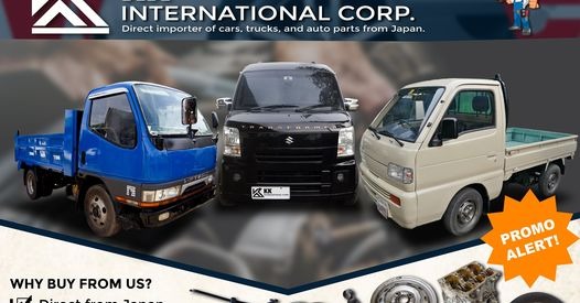 JAPAN SURPLUS VEHICLES AND HEAVY EQUIPMENTS, Special Vehicles, Heavy ...