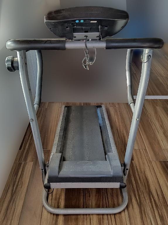 jetstream jmt400 magnetic treadmill, Sports Equipment, Exercise ...