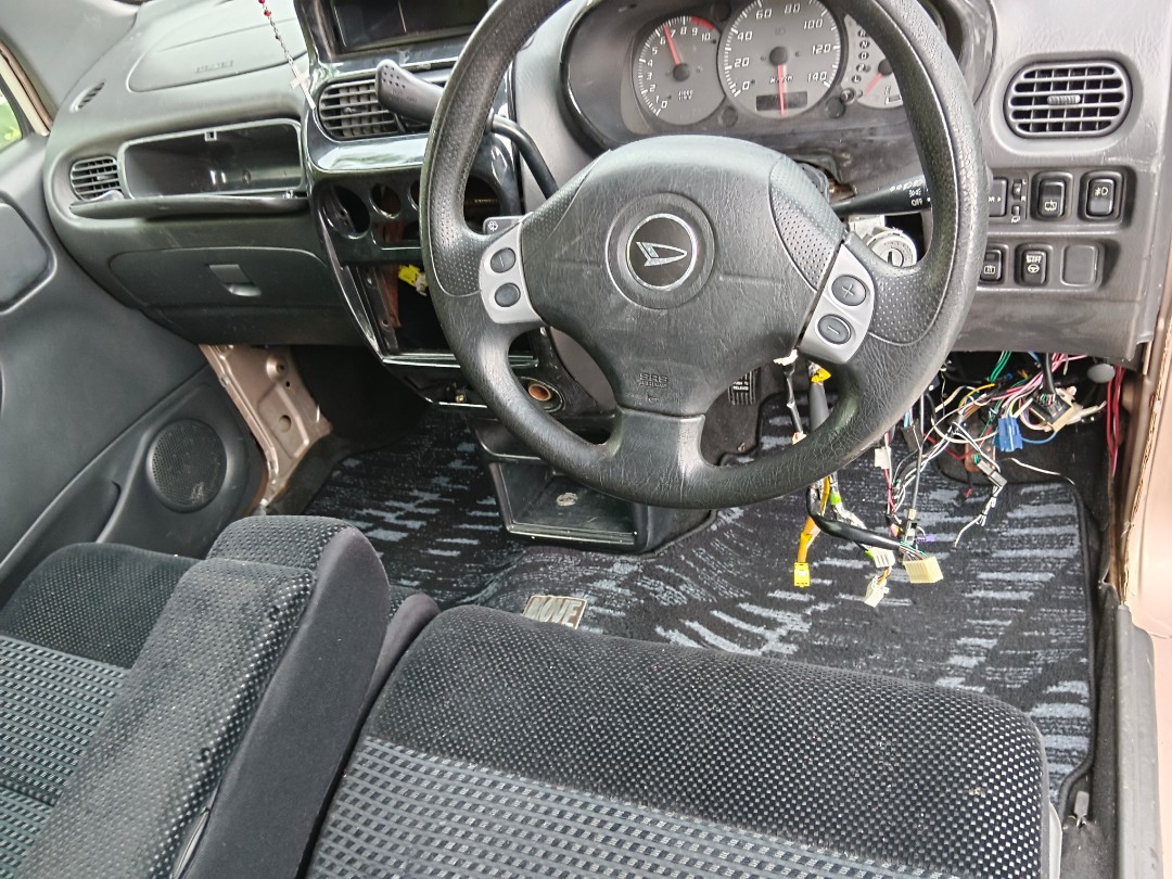 Kenari complete body with parts, Cars, Cars for Sale on Carousell