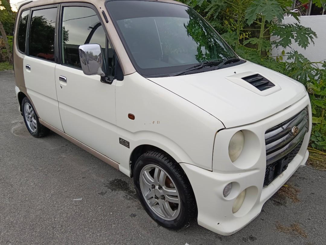 Kenari complete body with parts, Cars, Cars for Sale on Carousell