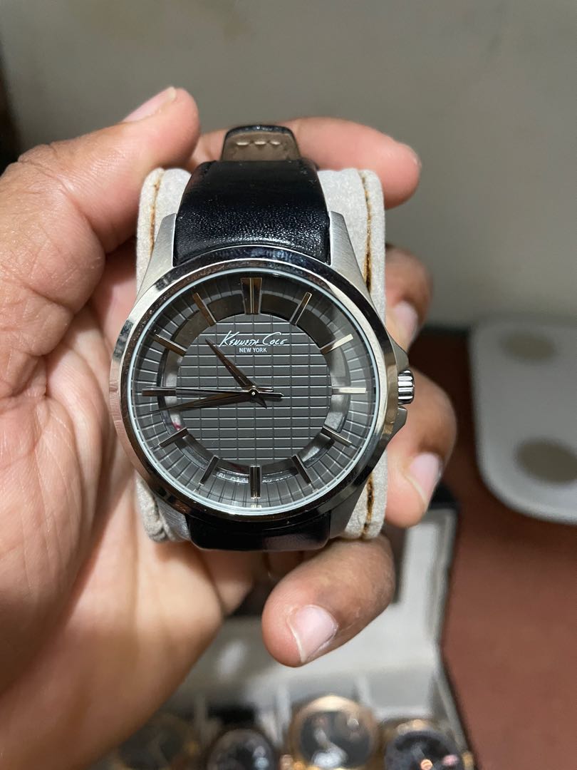 KENNETH CORE, Luxury, Watches on Carousell