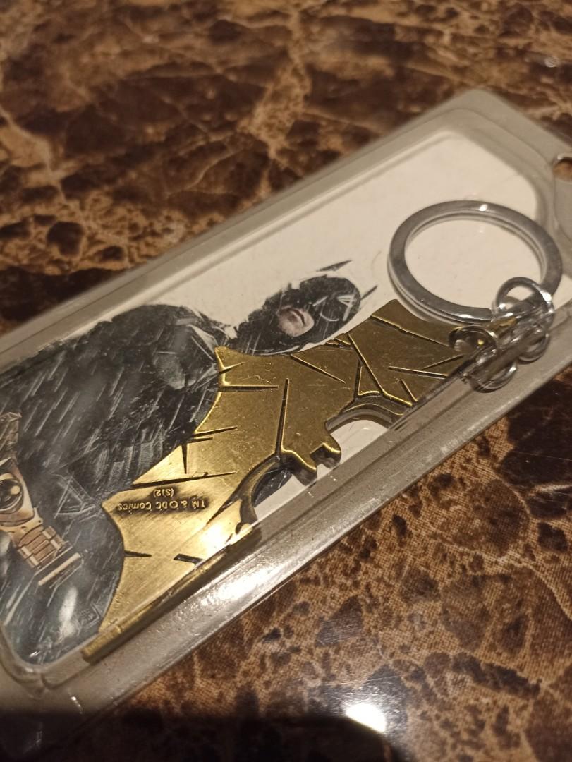 Key Chain Batarang Batman, Barang Yang Dicari di Carousell
