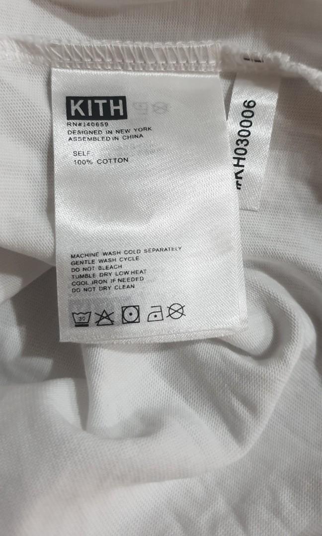 KITH x THE SIMPSONS, Men's Fashion, Tops & Sets, Tshirts & Polo Shirts on Carousell