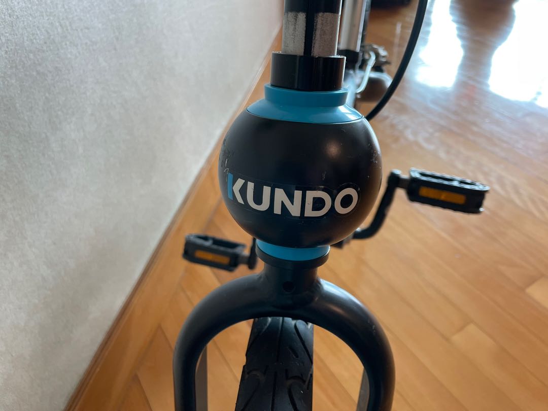 Kundo SmartTrail 16吋平衡車+單車, 運動產品, 單車及配件, 單車 - Carousell