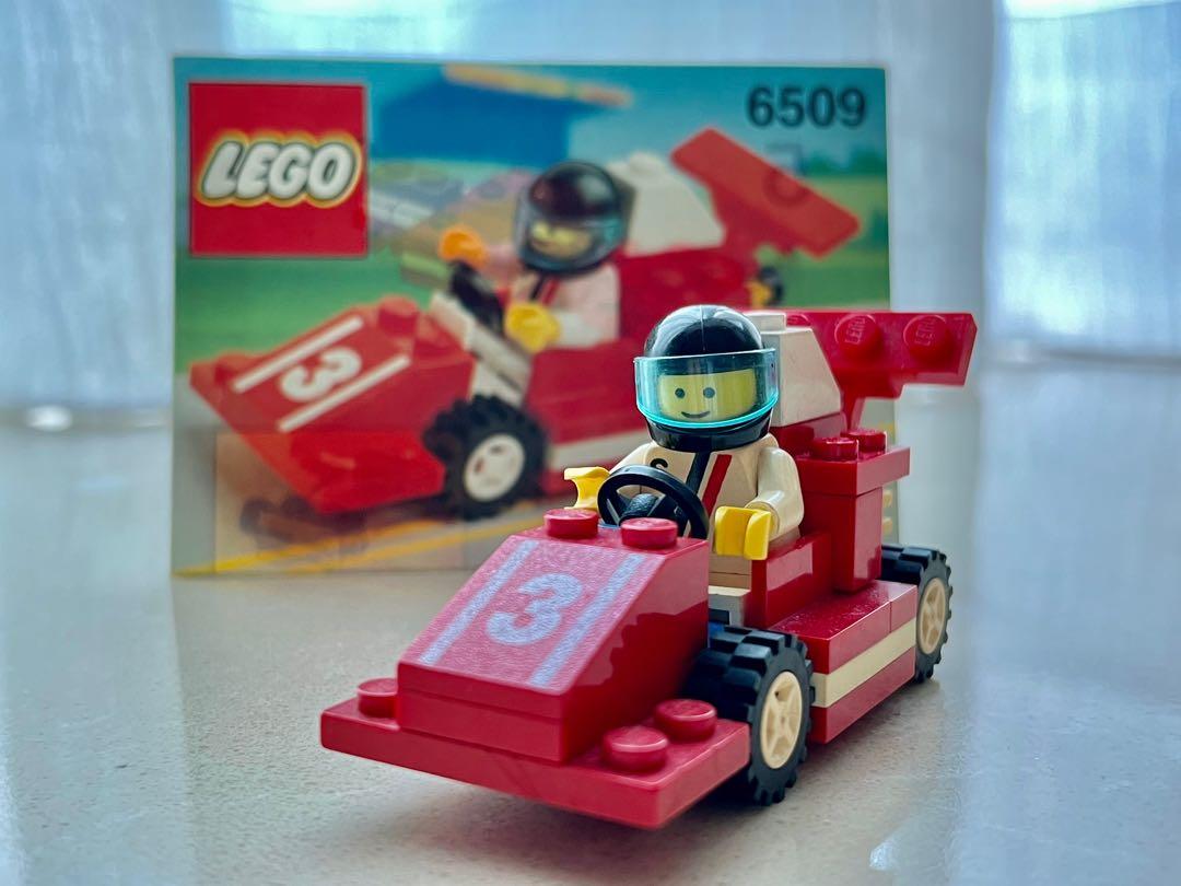 Lego 6509 6510 6535 7246 絕版, 興趣及遊戲, 玩具 & 遊戲類 - Carousell