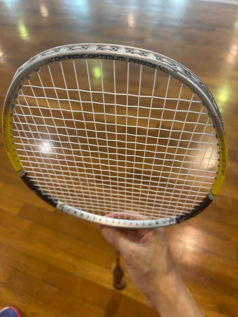 Li Ning G-Force power 1000, Sports Equipment, Sports & Games, Racket ...