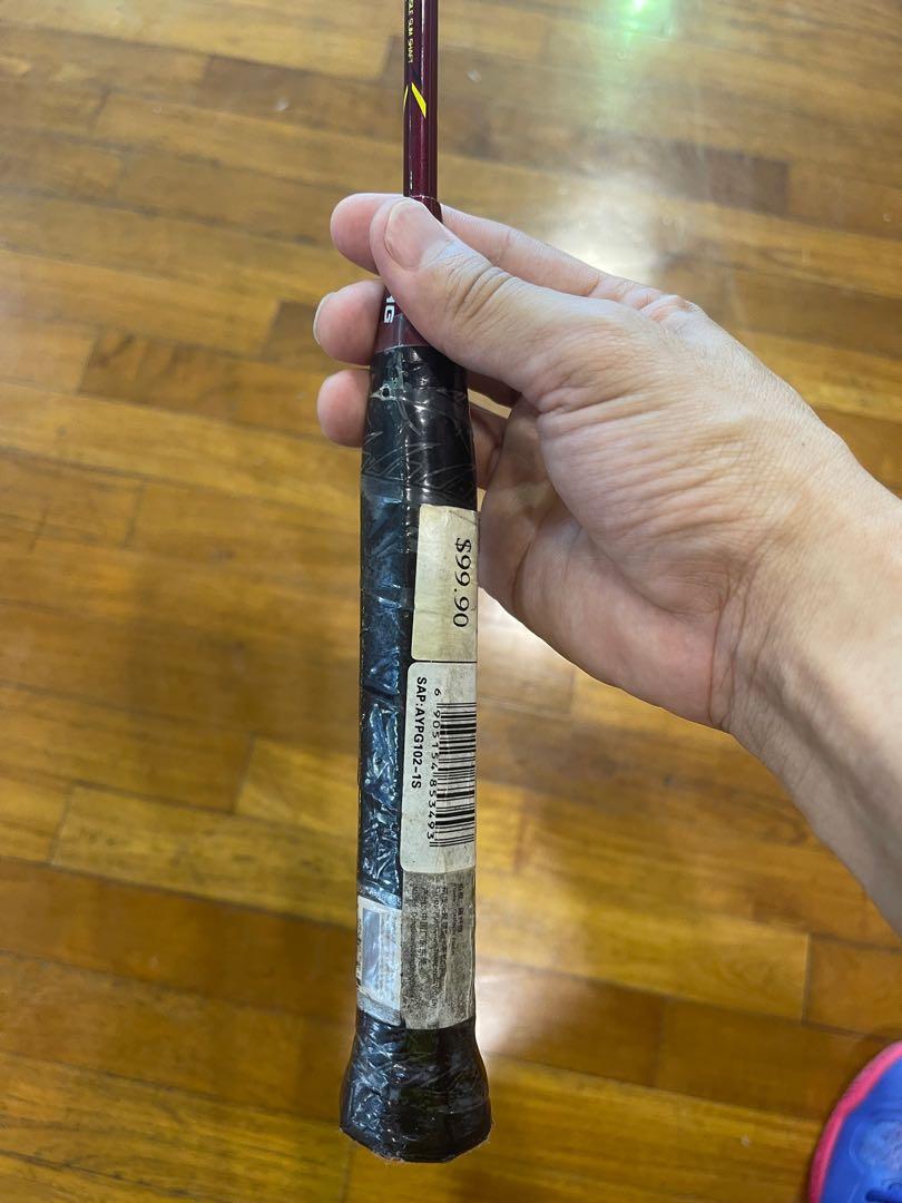 Li Ning G-Force power 1000, Sports Equipment, Sports & Games, Racket ...