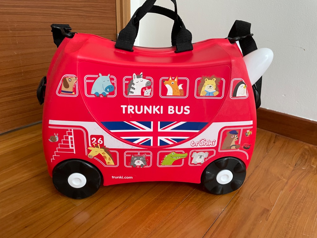 London Trunki Bus, Babies & Kids, Going Out, Other Babies Going Out ...