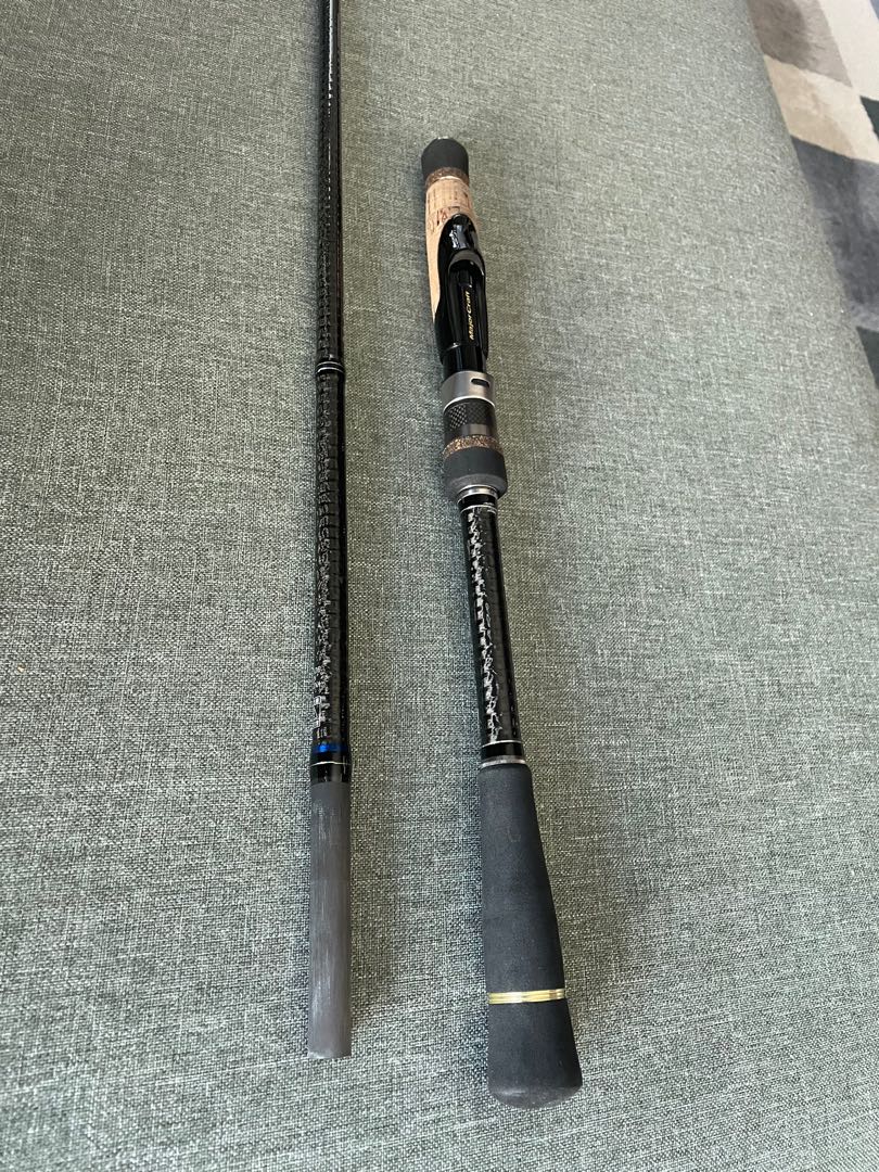 Majorcraft Skyroad spinning rod for sale, Sports Equipment, Fishing on Carousell