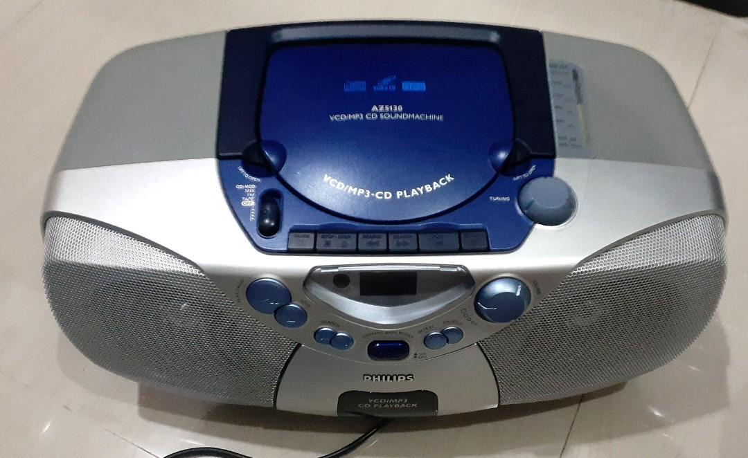 Mini Compo Philips, Elektronik, Audio di Carousell