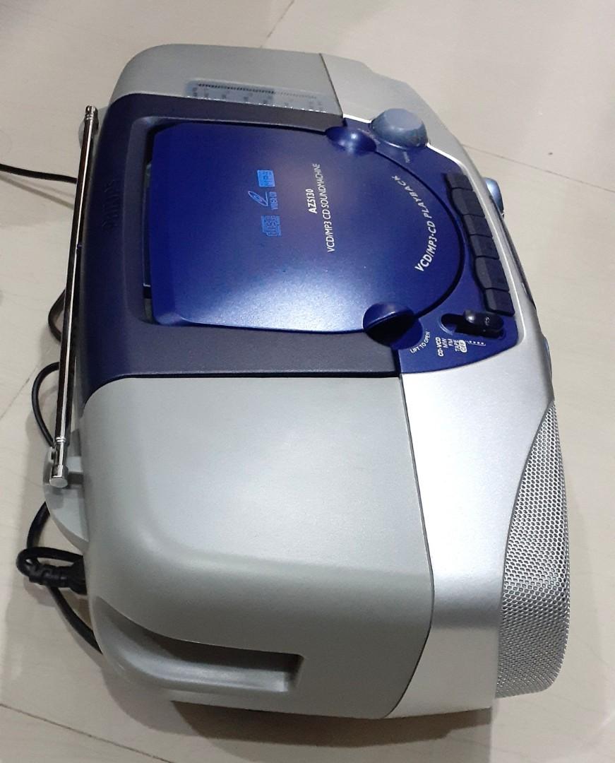 Mini Compo Philips, Elektronik, Audio di Carousell