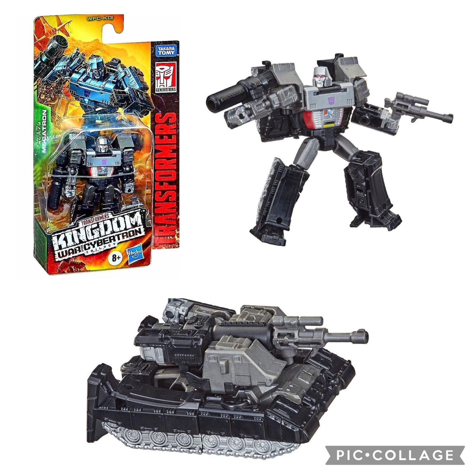 MISB Transformers Generations Core Class Legacy Skywarp/ Iguanus ...