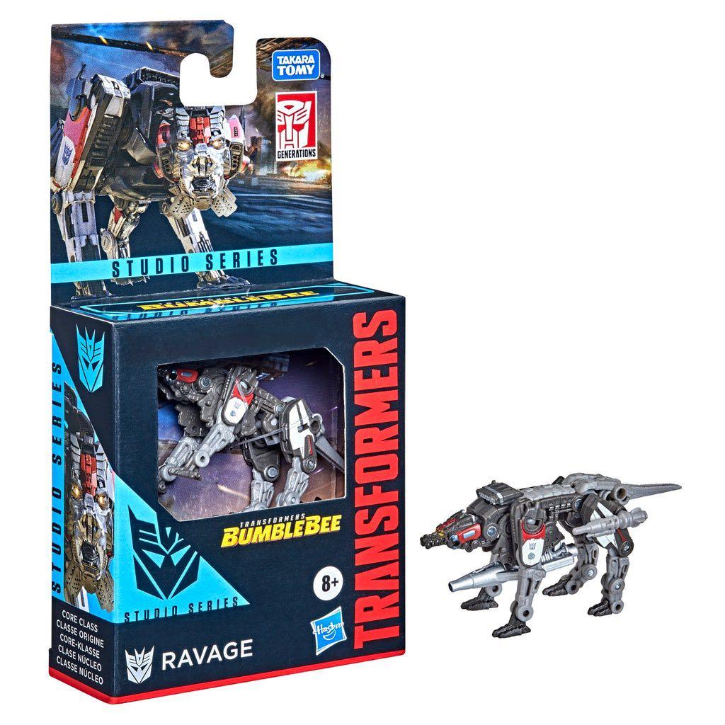 MISB Transformers Generations Core Class Legacy Skywarp/ Iguanus ...