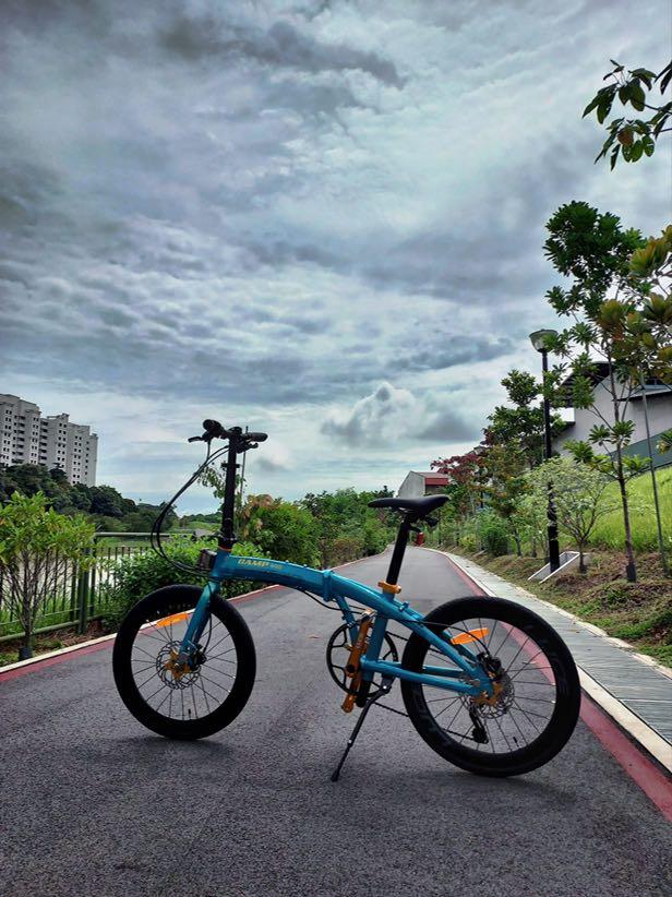 MOBOT CAMP Gold Sport Foldable (Without speedometer), Sports Equipment ...