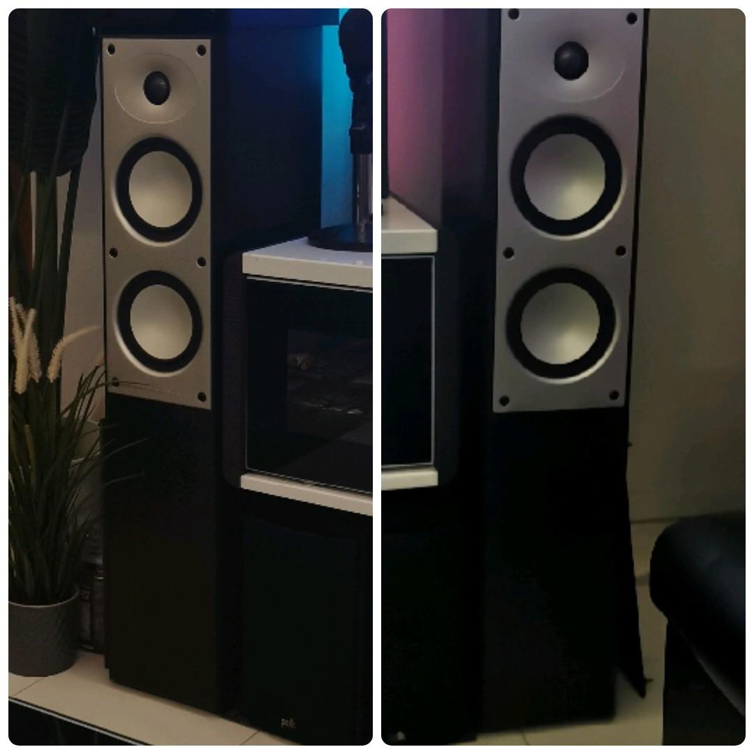Mordaunt short Ms906 Floorstand..., Audio, Soundbars, Speakers ...