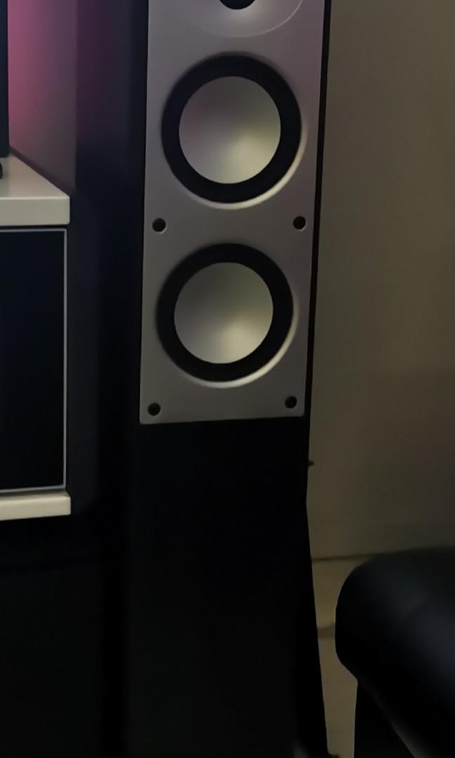 Mordaunt short Ms906 Floorstand..., Audio, Soundbars, Speakers ...