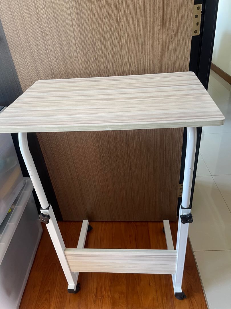 Movable Table, Furniture & Home Living, Furniture, Tables & Sets on ...