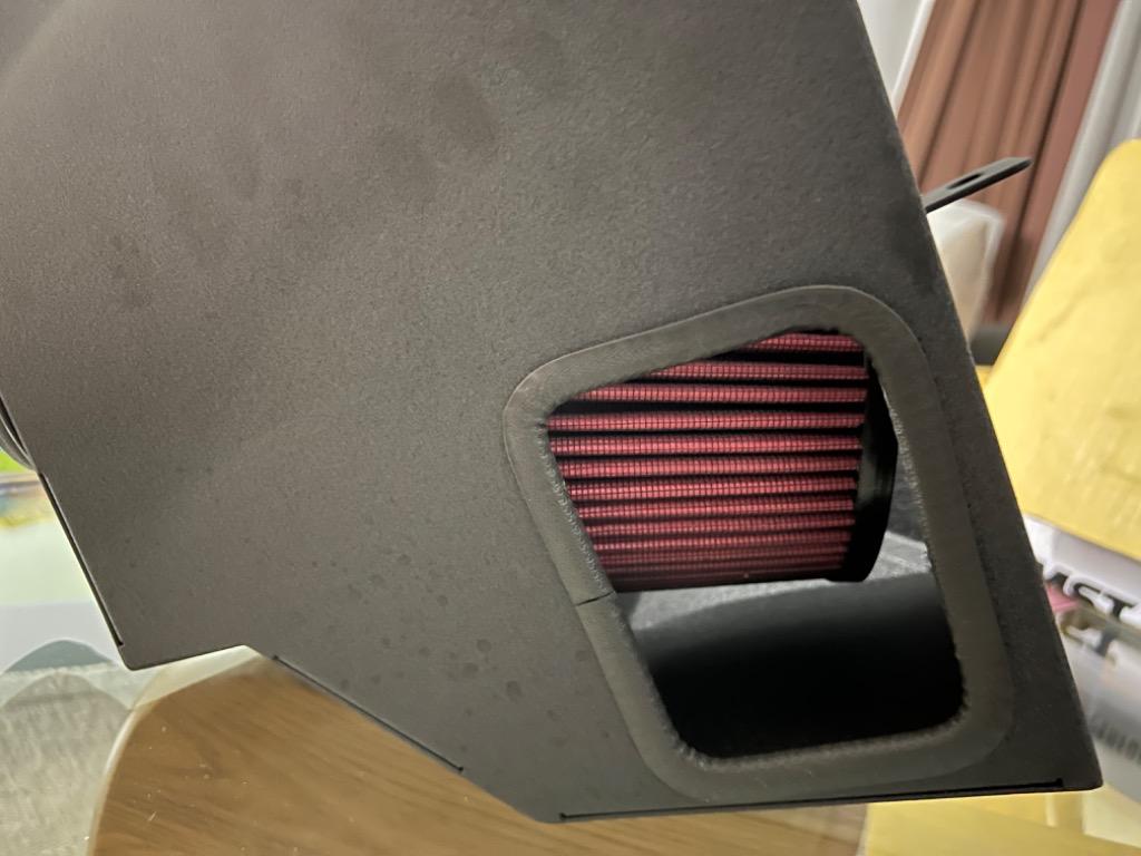 MST Cold Air Intake - Volvo V40 T4, Car Accessories, Accessories on ...