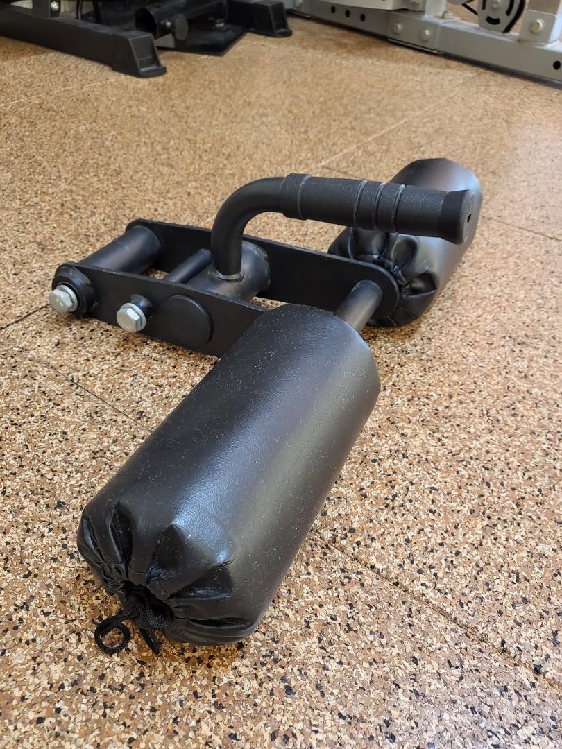 Multi-angle Gym Bench (Heavyweight), Sports Equipment, Exercise ...