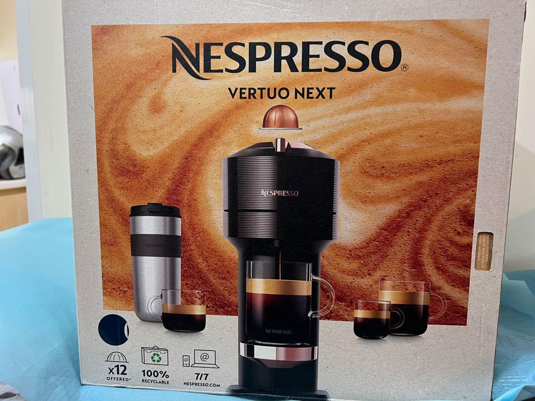 NESPRESSO VERTUO NEXT (TEAL), TV & Home Appliances, Kitchen Appliances ...