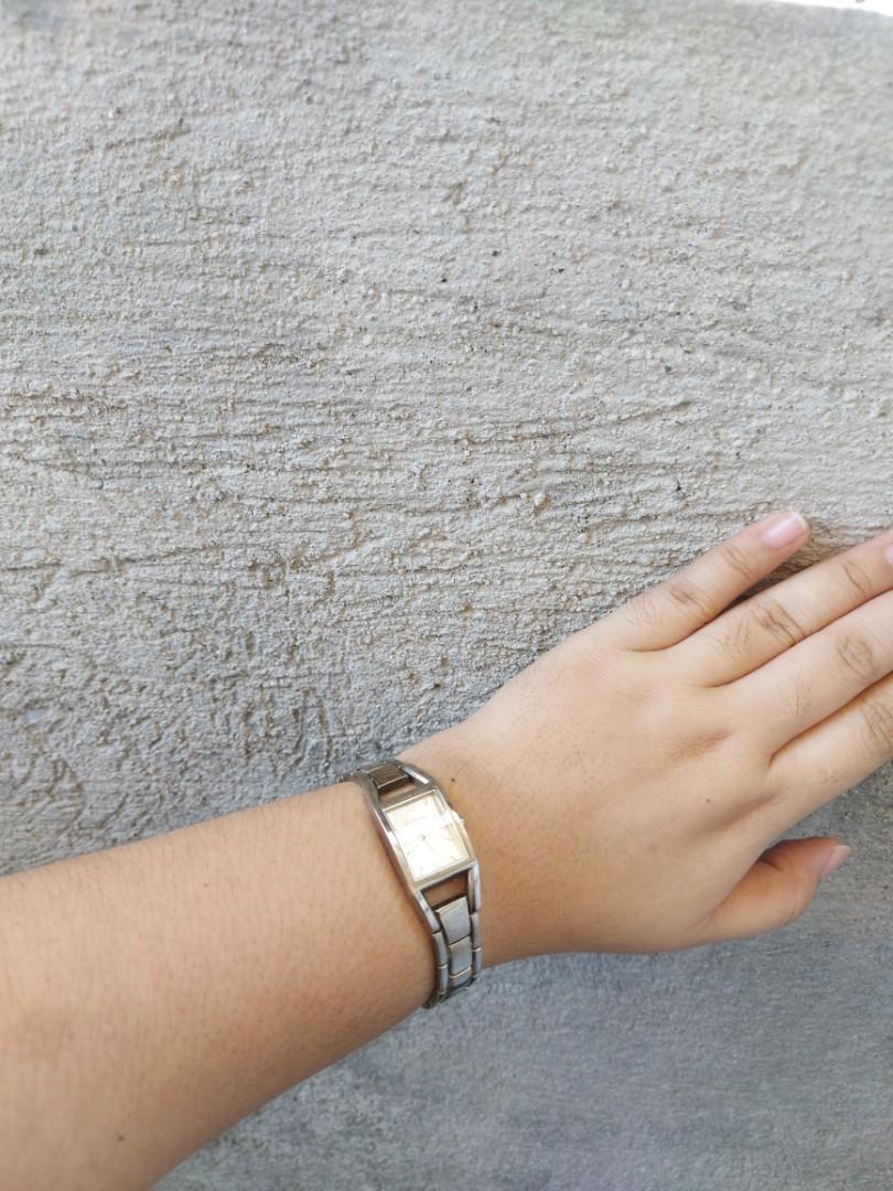 Nine & Co. Wrist watch, Women's Fashion, Watches & Accessories, Watches ...