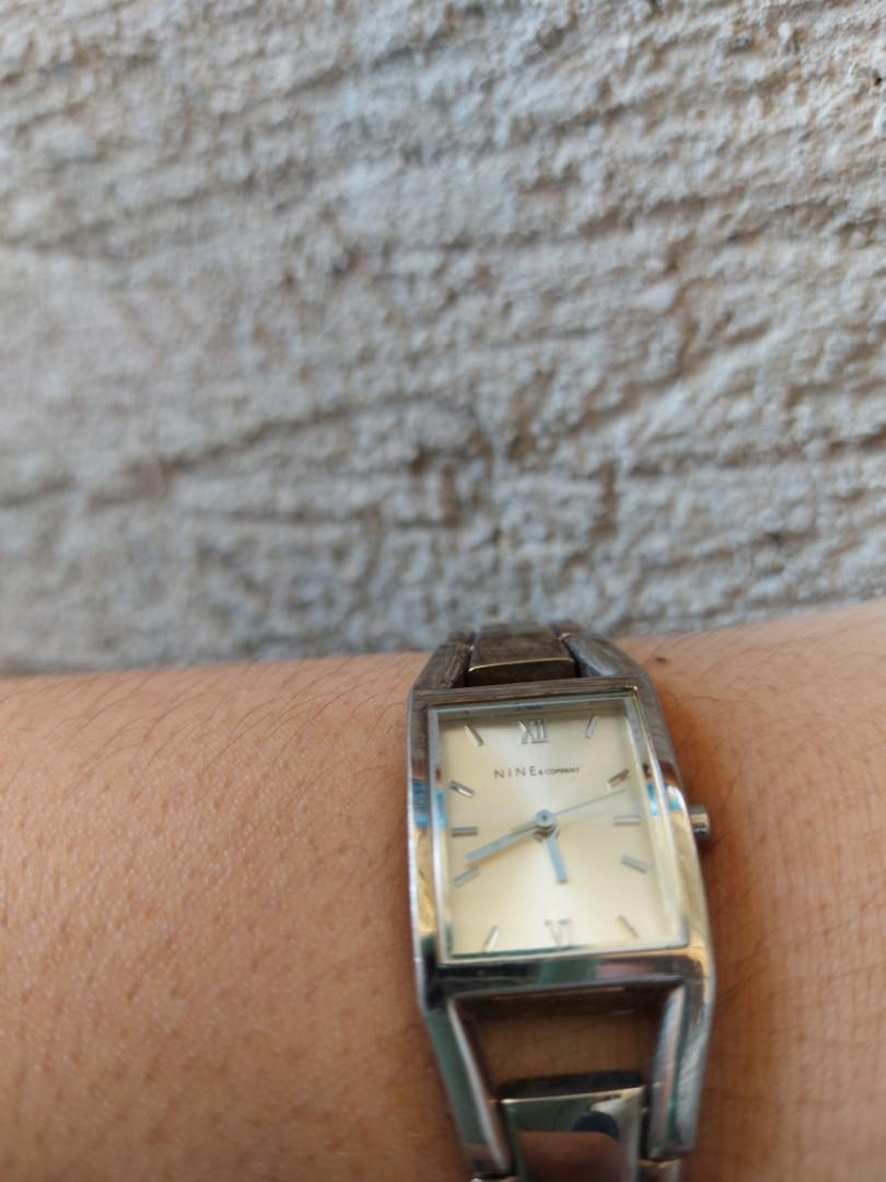 Nine & Co. Wrist watch, Women's Fashion, Watches & Accessories, Watches ...